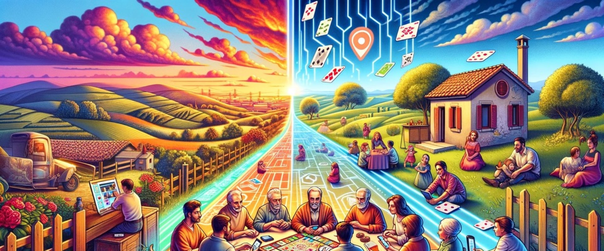 Il Bingo tra Tradizione e Innovazione: I Giochi più Amati durante le ...